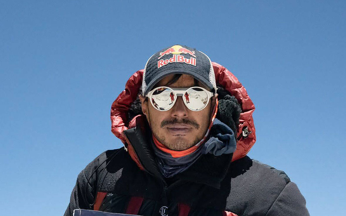 14 Peak's Nimsdai Purja And EquitiesFirst Head To The Top Of The World