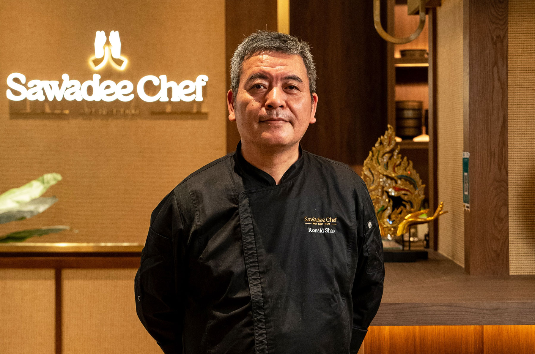 Sawadee Chef, A New Concept Of Thai Cuisine Helmed By Chef Ronald Shao