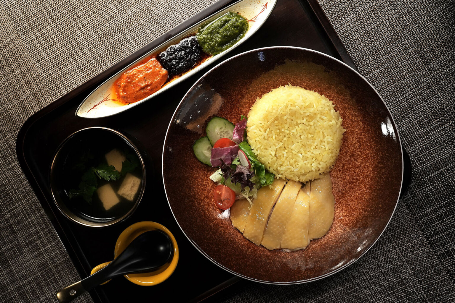 Sawadee Chef, A New Concept Of Thai Cuisine Helmed By Chef Ronald Shao