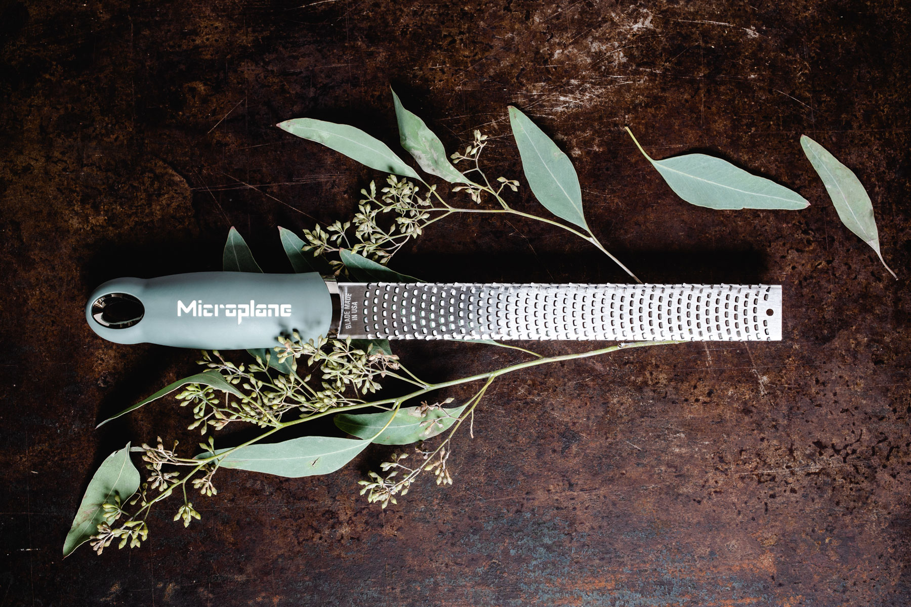 Microplane's Premium Classic Zester Gets New Urban, Earthy Colours For 2022