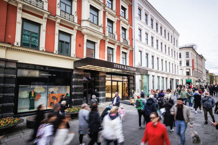 Steen & Strøm Launches Capsule Collection To Celebrate 225th Anniversary