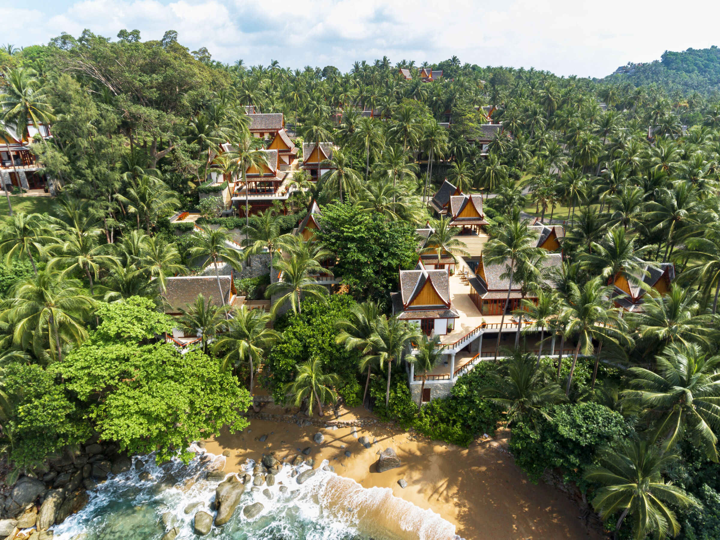 Amanpuri In Phuket, A Real-world Paradise Where You Can Find Peace
