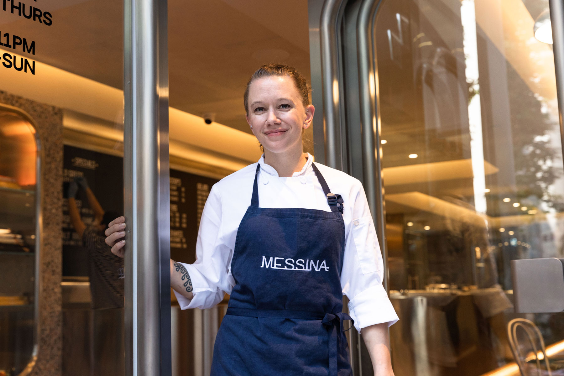 Messina & Little Bao Is The Collaboration A Hot Hong Kong Summer Deserves