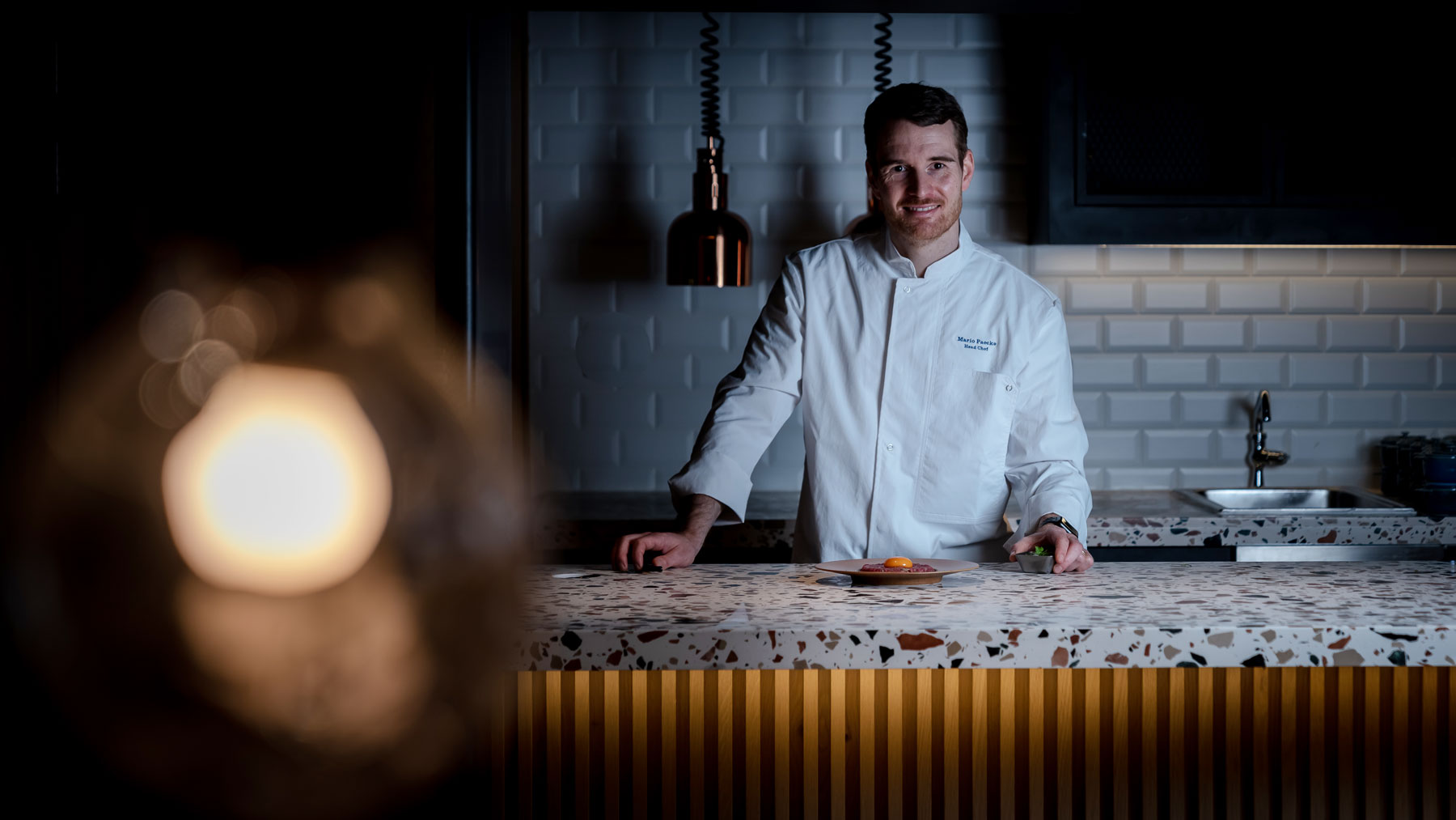 Kyle & Bain, The Intimate Specialty American Martini Bar Unveils New Menu