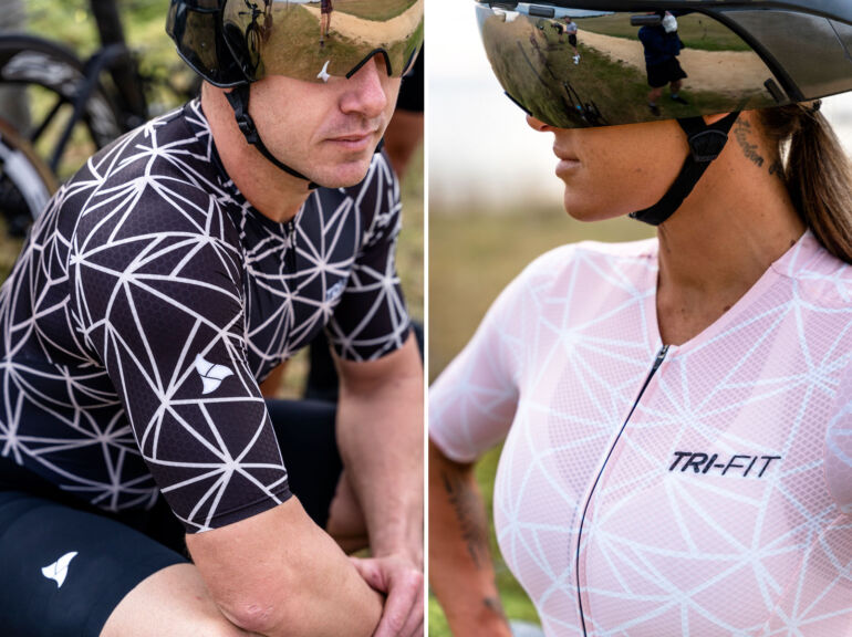 TRI-FIT Co-founder Dan Evans Talks Premium Clothing For Triathletes