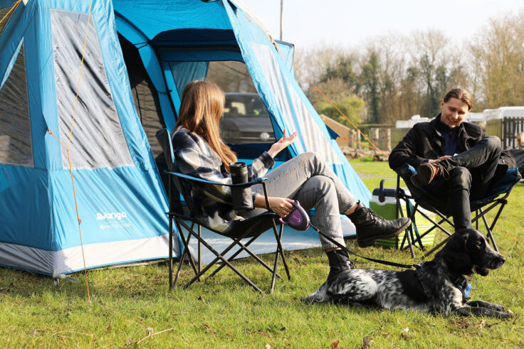 We Catch Up With Vango's Rob Birrel As Camping Is Set To Boom In 2022