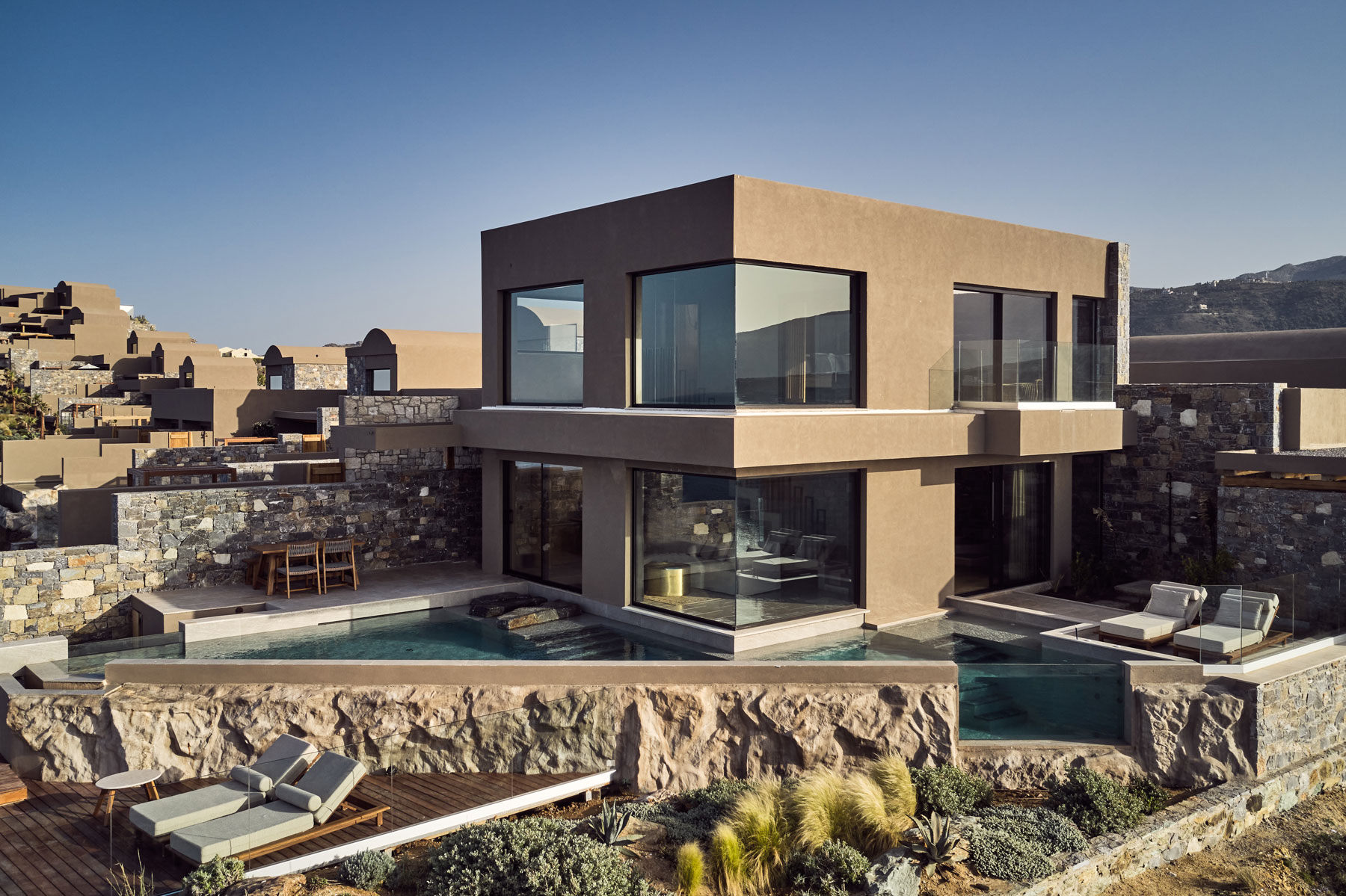 Transform Your Mindset In A Cretan Oasis Of Serenity At The 5* ACRO Suites