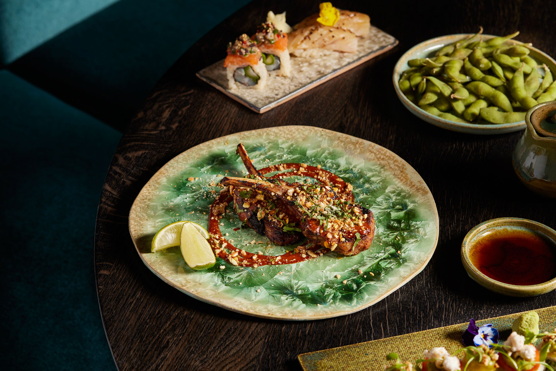 Chotto Matte Marylebone: The Relentless Rise Of Nikkei Cuisine