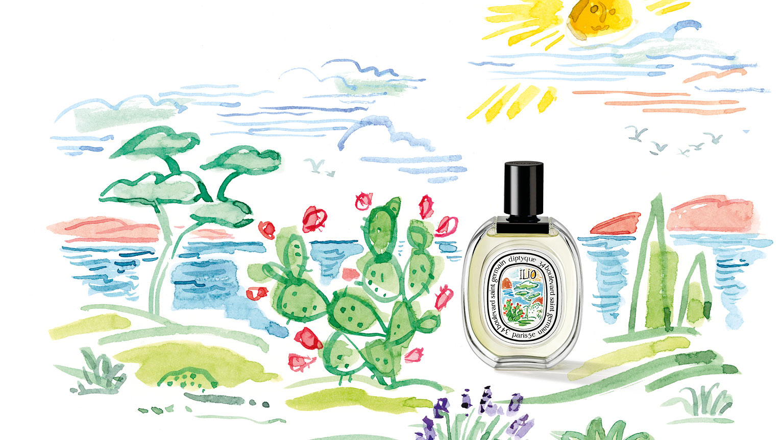 The Refreshing Scent Of Diptyque’s Mediterranean-inspired Summer Collection
