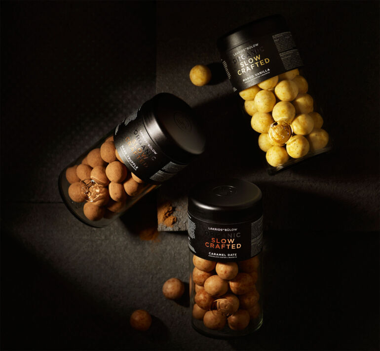 LAKRIDS BY BÜLOW Celebrates 15th Anniversary With New Premium Range