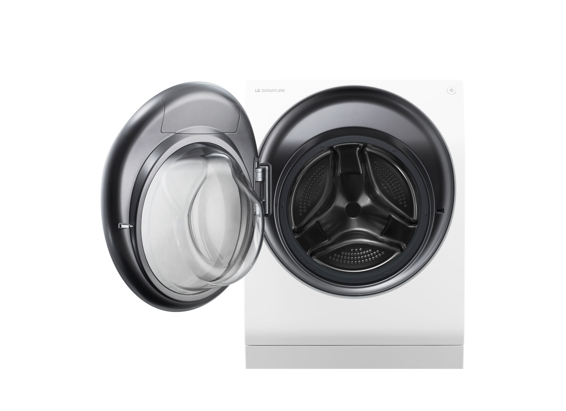 The New 4A Rated LG Signature TWINWash Washer Dryer Sets The Benchmark