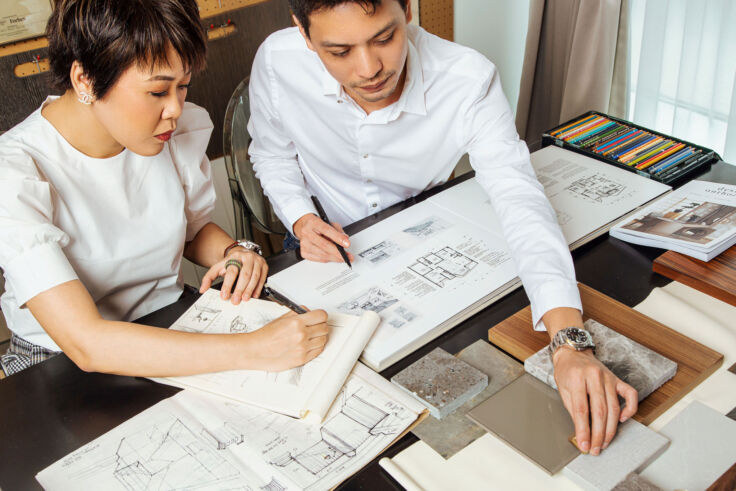 Modern Luxury Meets Metropolitan Style At Mil Design & Construction