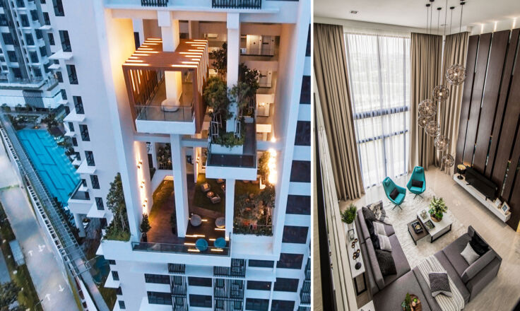 Modern Luxury Meets Metropolitan Style At Mil Design & Construction