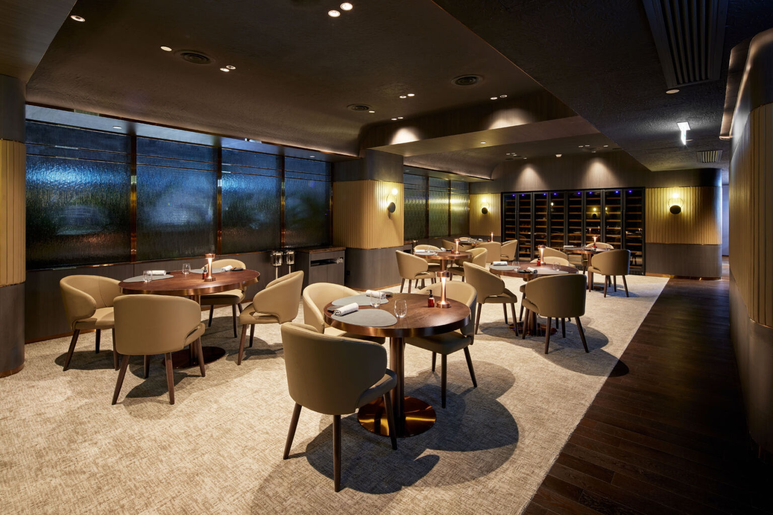 Auor, An Innovative New French Restaurant By Chef Edward Voon