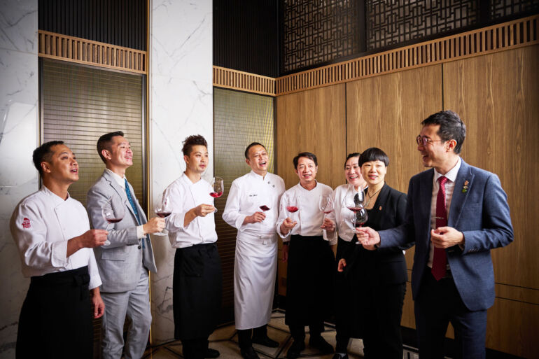 Yong Fu Celebrates Chinese New Year 2023 With Festive Ningbo Banquet Menu