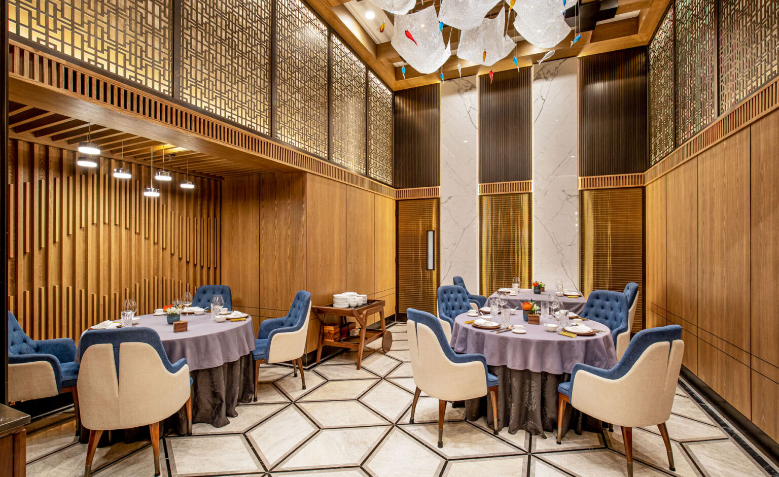 Michelin-starred Yong Fu Hong Kong Unveils New Seasonal Dishes For 2025