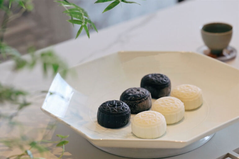 Michelin-starred Yong Fu Hong Kong Introduces Its First Mooncake Gift Box