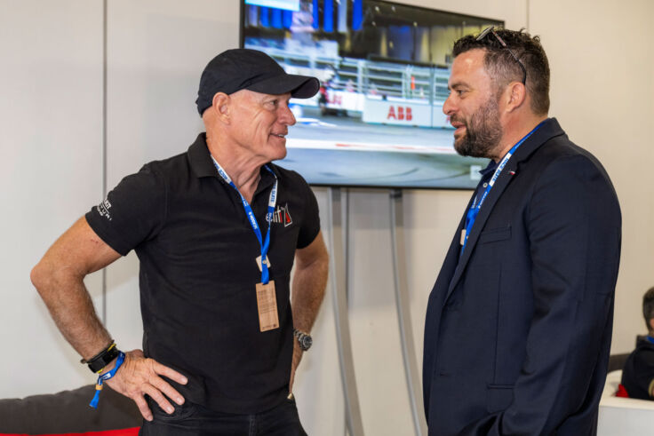 The Formula E Race At London's ExCel Produced Fun, Joy And Thrills