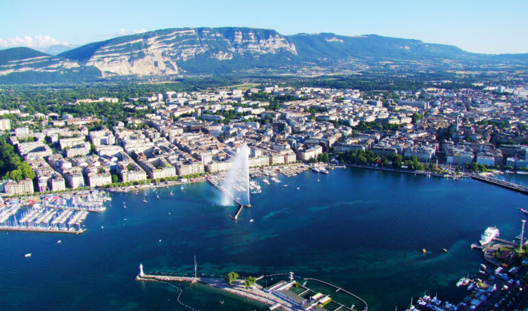 Geneva, The Resort City That's Much More Than A Gateway To The Alps
