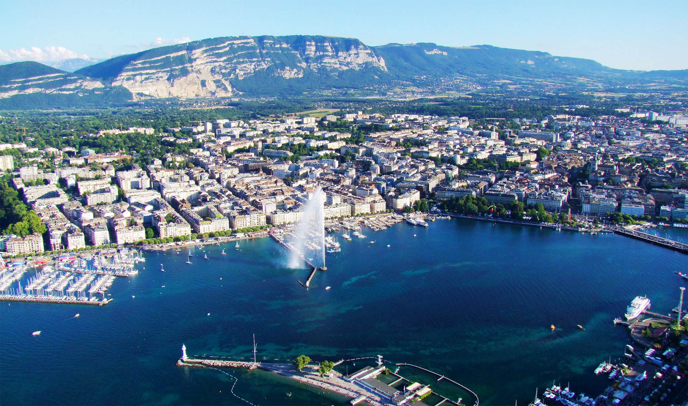 Geneva, The Resort City That's Much More Than A Gateway To The Alps