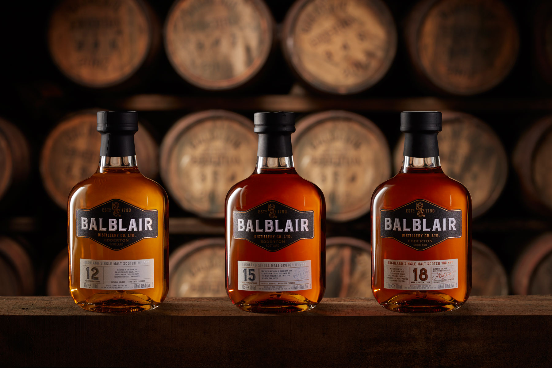 Precious Time With Balblair Whisky That Exudes The Highland Spirit