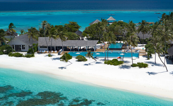 Cora Cora Maldives Gets The Coveted Green Globe Certification