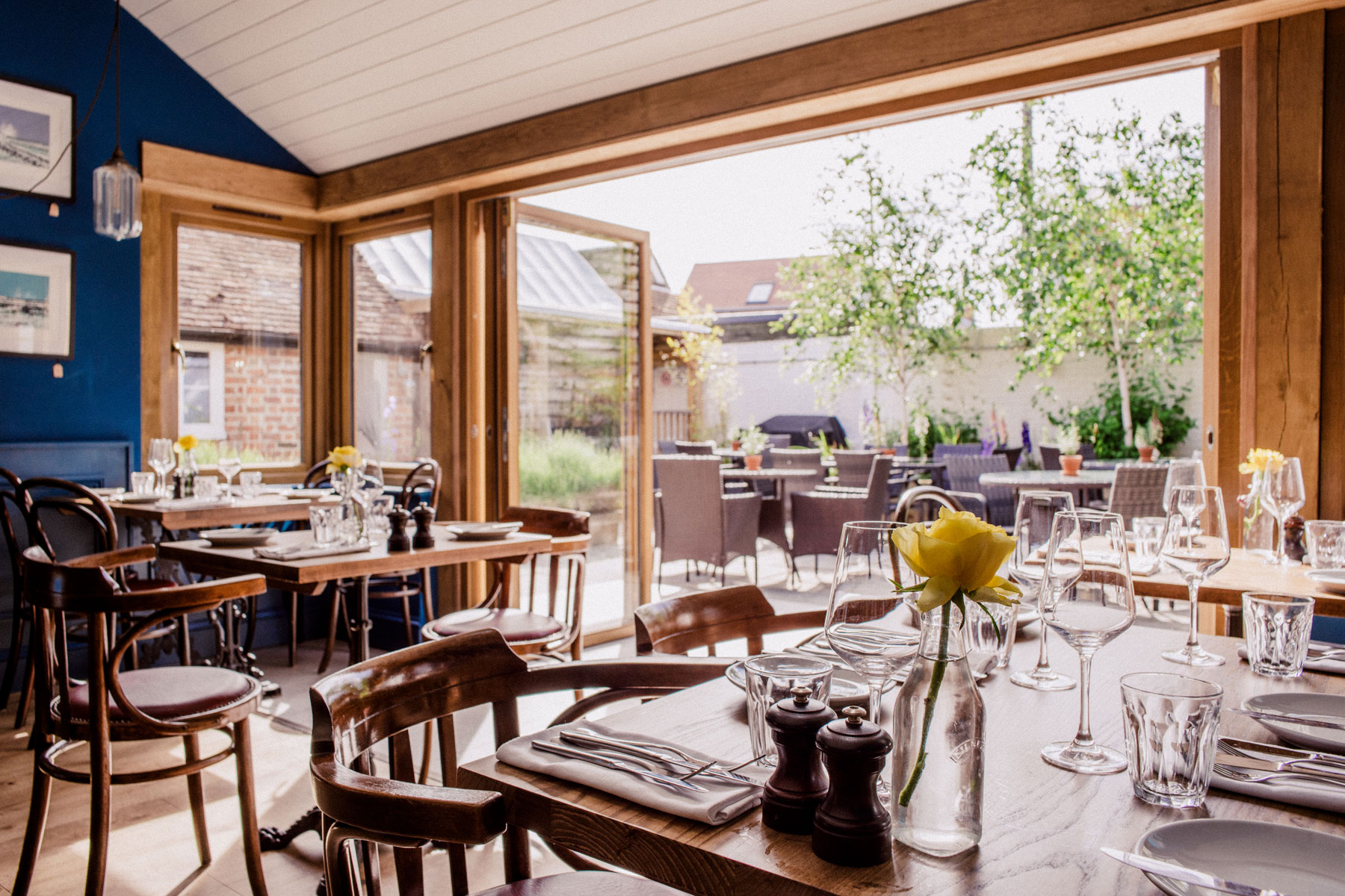 Room For More With The Corner House Canterbury's New Restaurant Space