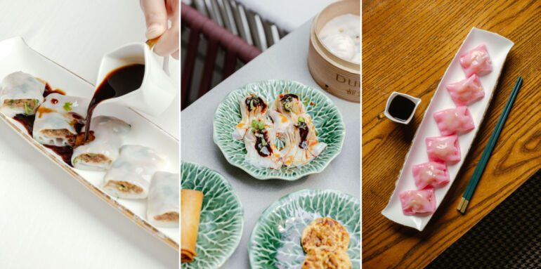 Duddell's Executive Chef Yip Kar On Unveils New Dim Sum & Lunch Menus