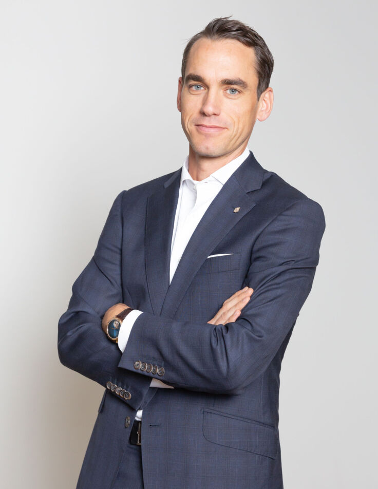 Time Well Spent With Edouard Meylan, H. Moser & Cie's Owner And CEO