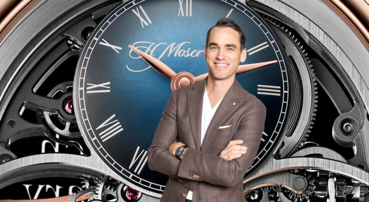 Time Well Spent With Edouard Meylan, H. Moser & Cie's Owner And CEO