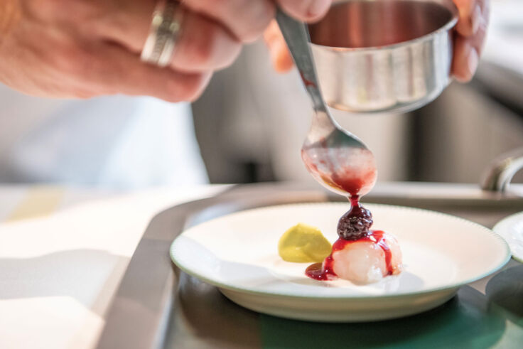 Le Clarence Enters Best Restaurants List While Château Quintus ...