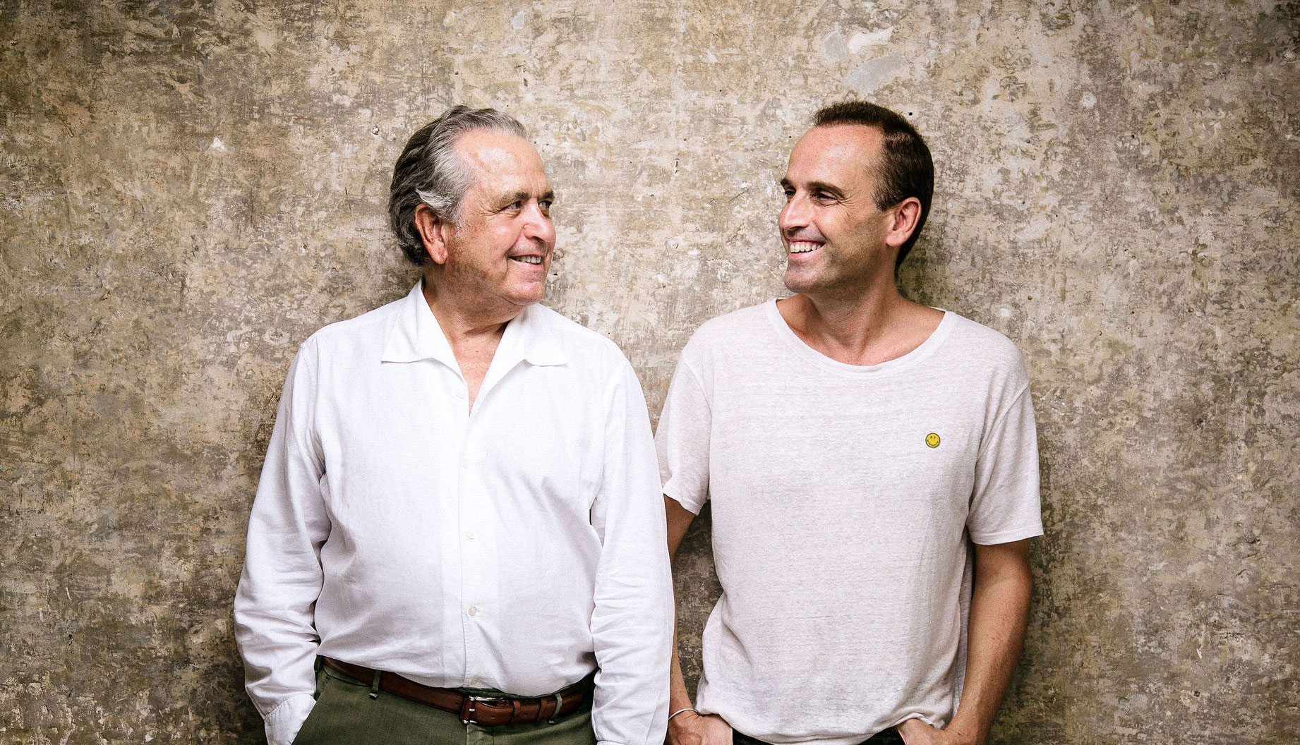 The Smiley Company's Nicolas Loufrani On 50 Years Of Spreading Happiness