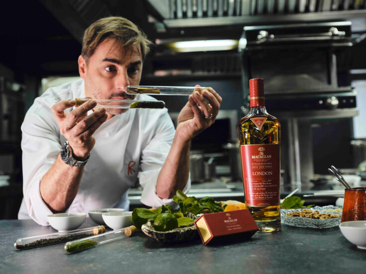 Distilling The Essence Of London And New York With The Macallan