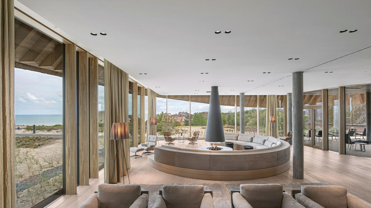 Lanserhof Sylt Opens And Is The First Lanserhof Located On An Island