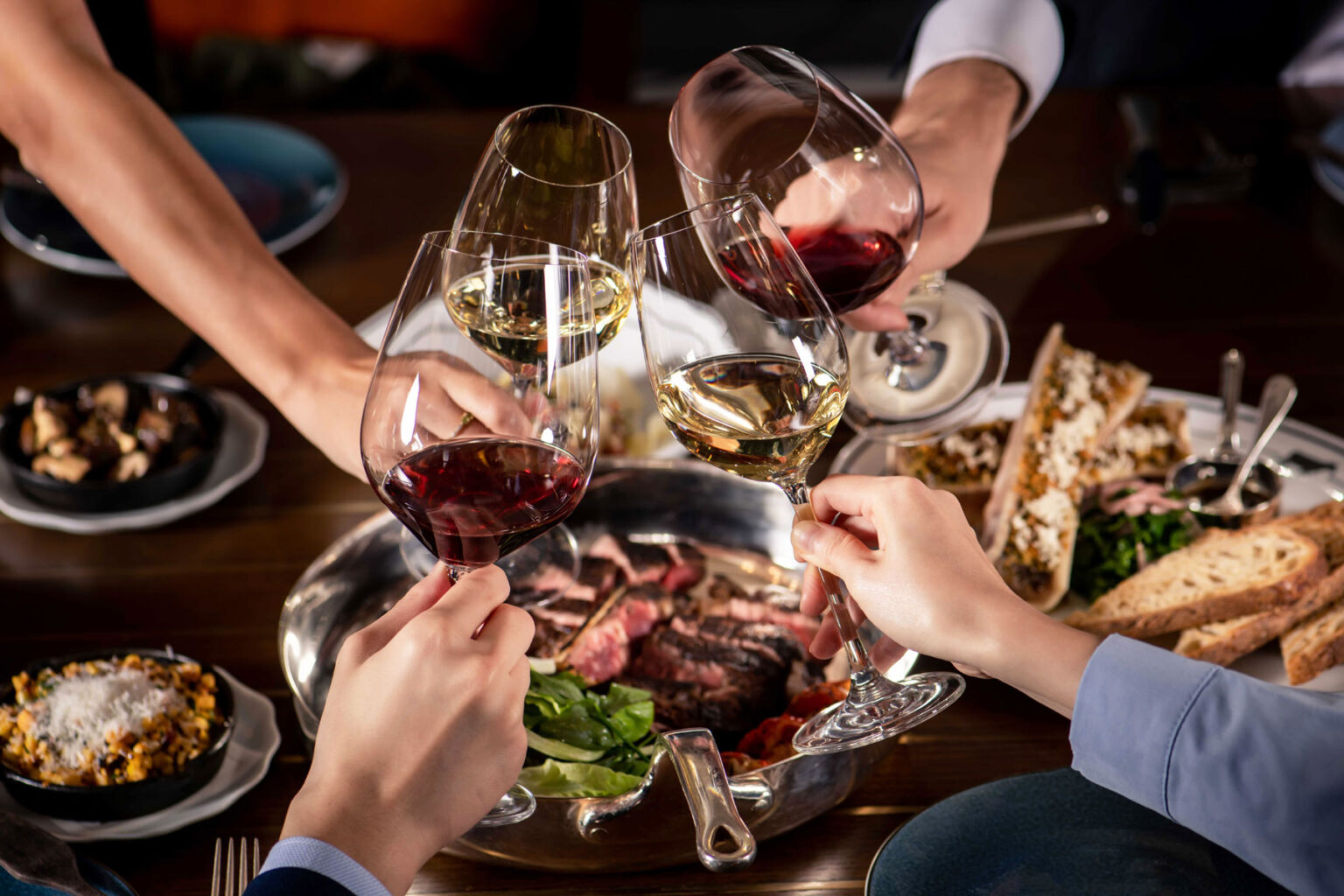 Rosewood Hong Kong Introduces New Wine Experiences Led By Julien Peros