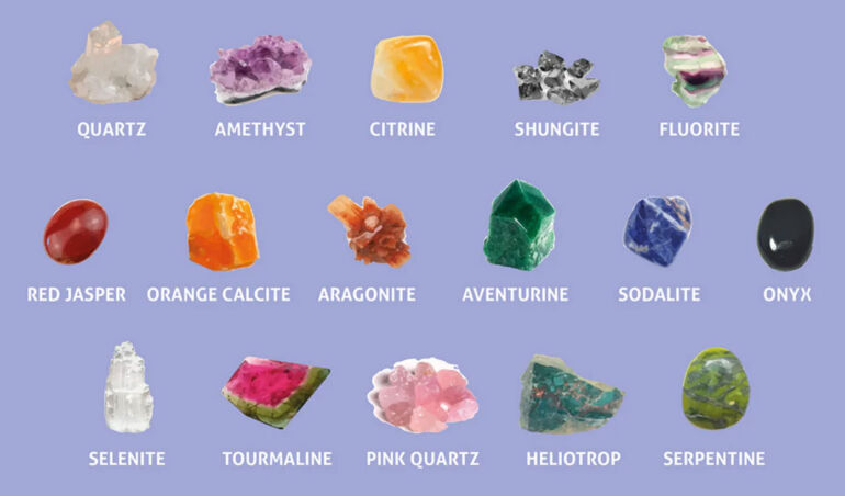 De-Stressing With The Fine Bedding Company's Biocrystal® Collection