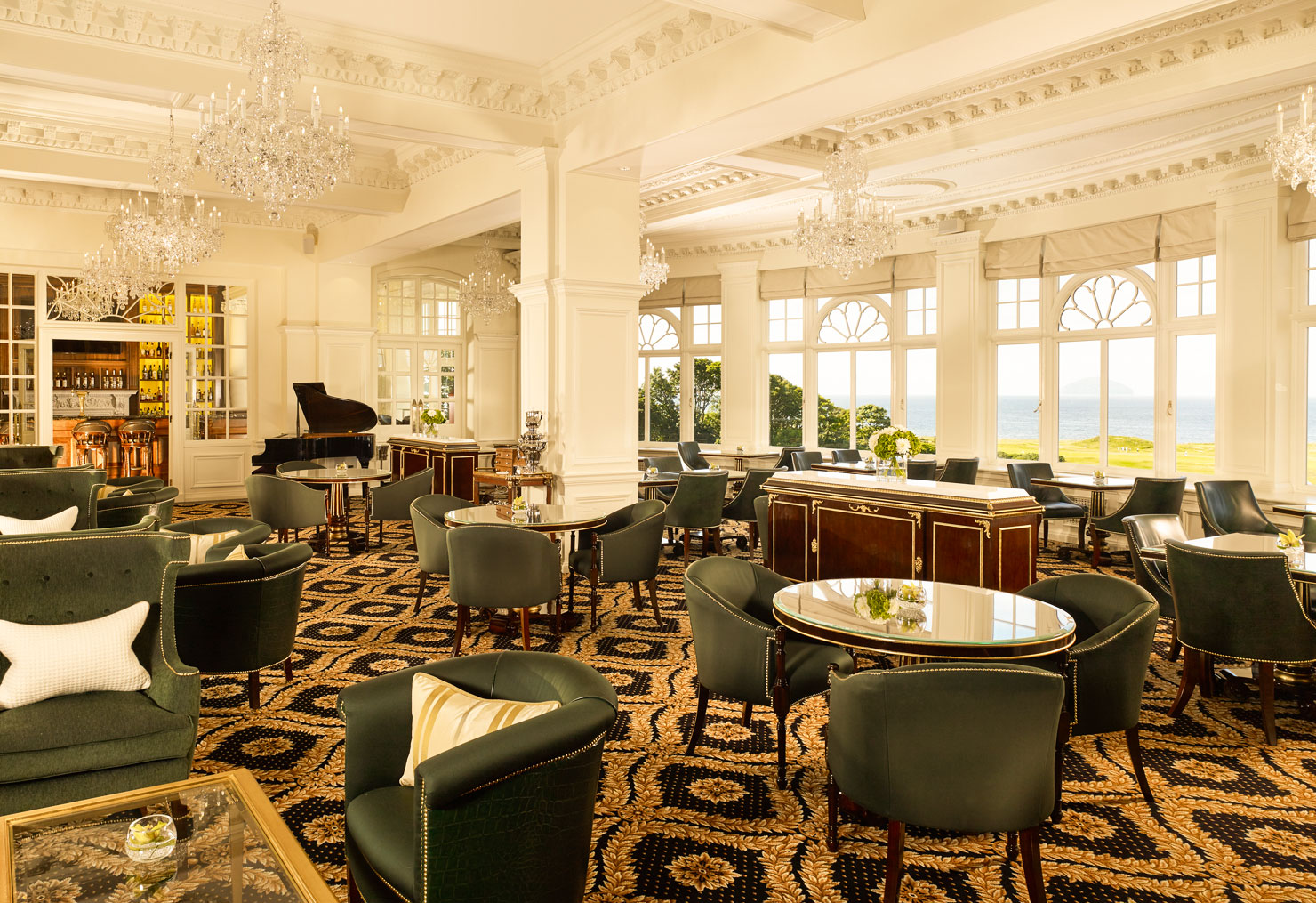 Trump Turnberry Unveils Its Great Autumn Getaway Offer