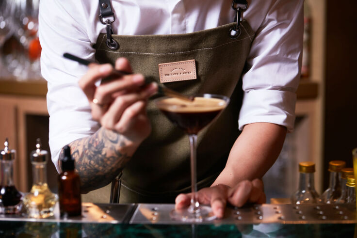 Leading Nation's The Hawk & Aster Grand Café Opens In Pacific Place