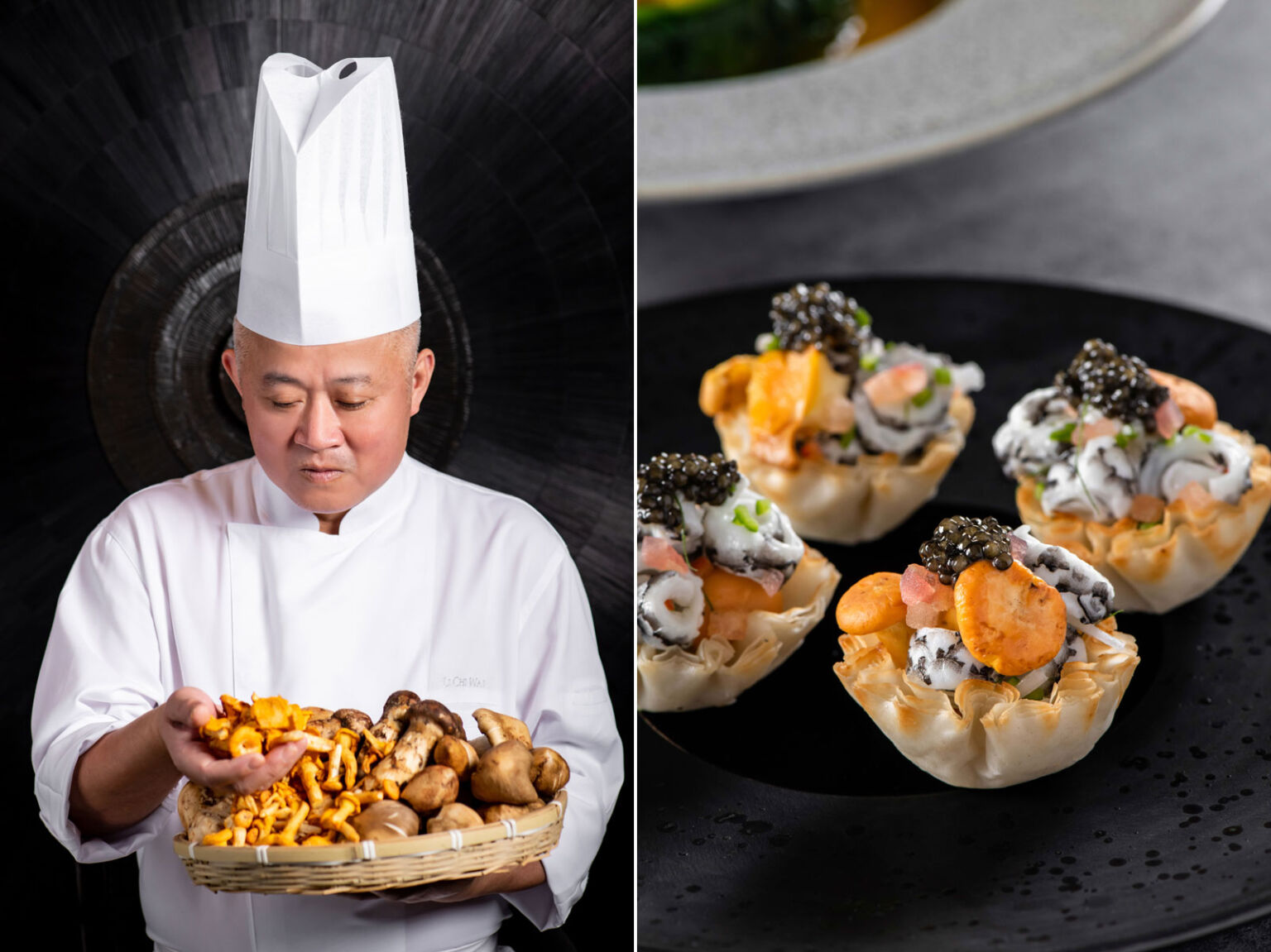The Legacy House At Rosewood Hong Kong's New Yunnan Mushroom Specials