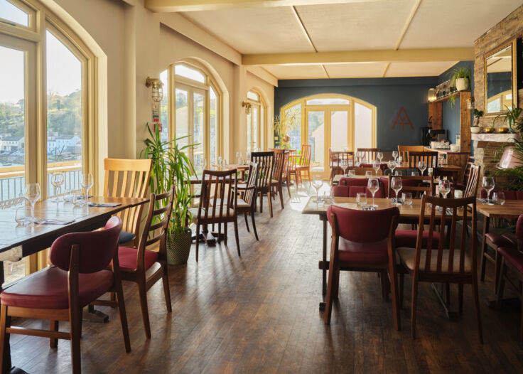 The Incredible Allure Of The Old Ferry Inn Bodinnick, Cornwall