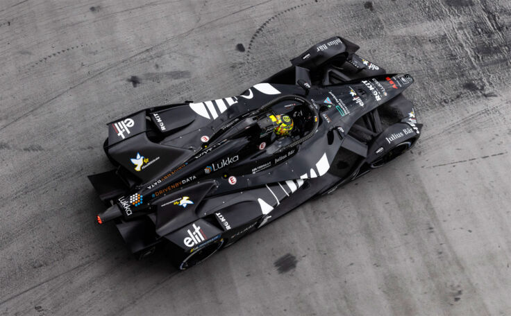 The Formula E Race At London's ExCel Produced Fun, Joy And Thrills