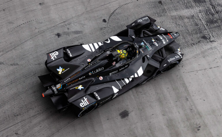 The Formula E Race At London's ExCel Produced Fun, Joy And Thrills