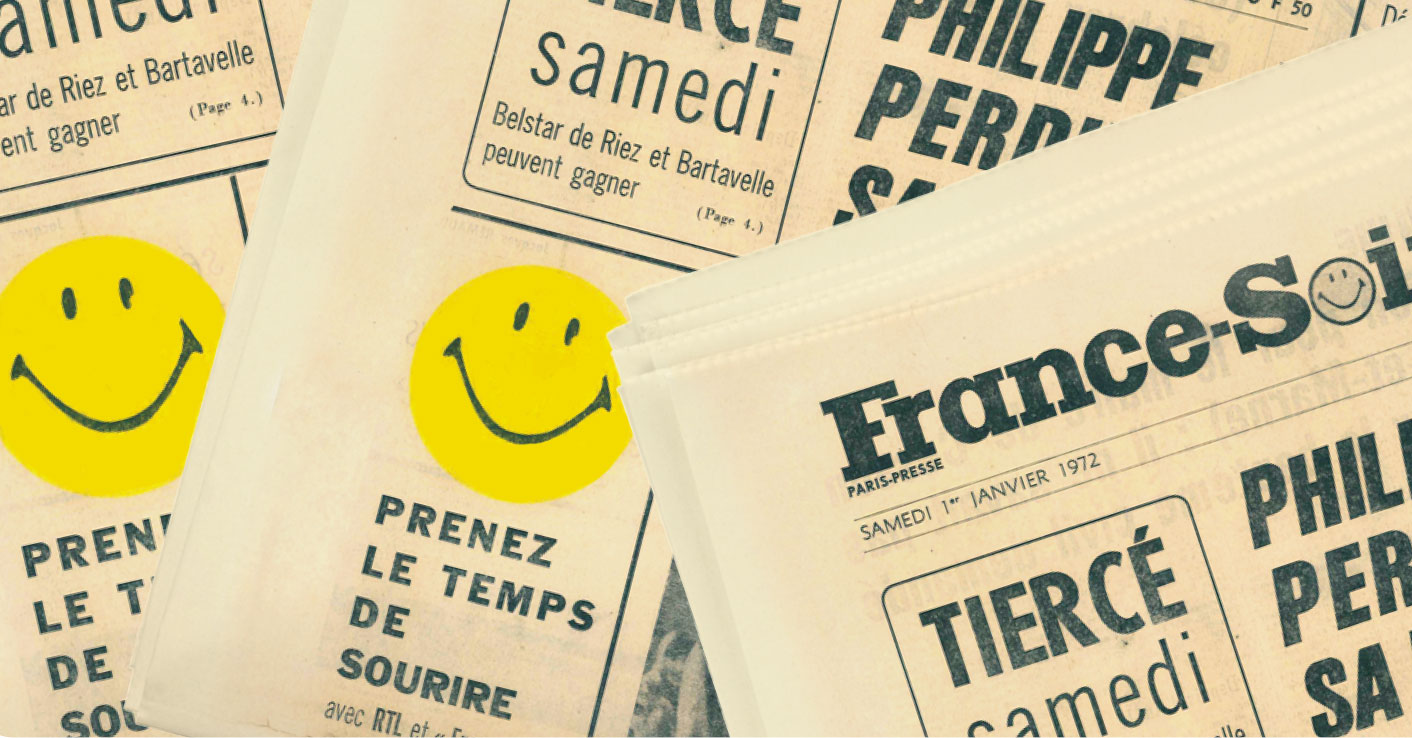 The Smiley Company's Nicolas Loufrani On 50 Years Of Spreading Happiness