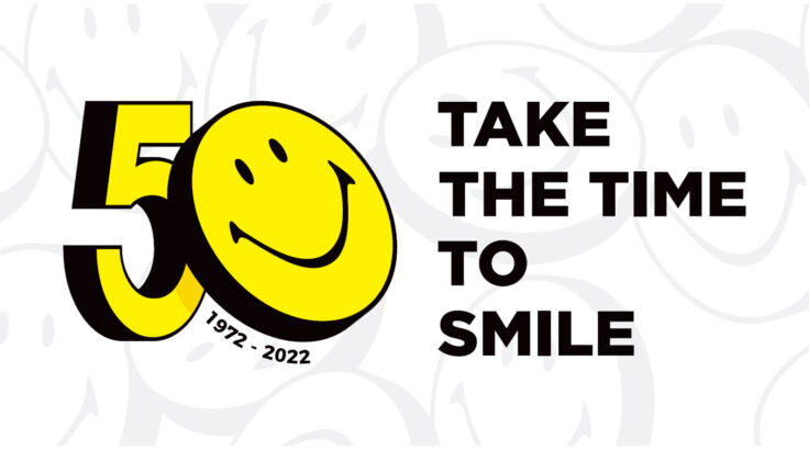 The Smiley Company's Nicolas Loufrani On 50 Years Of Spreading Happiness