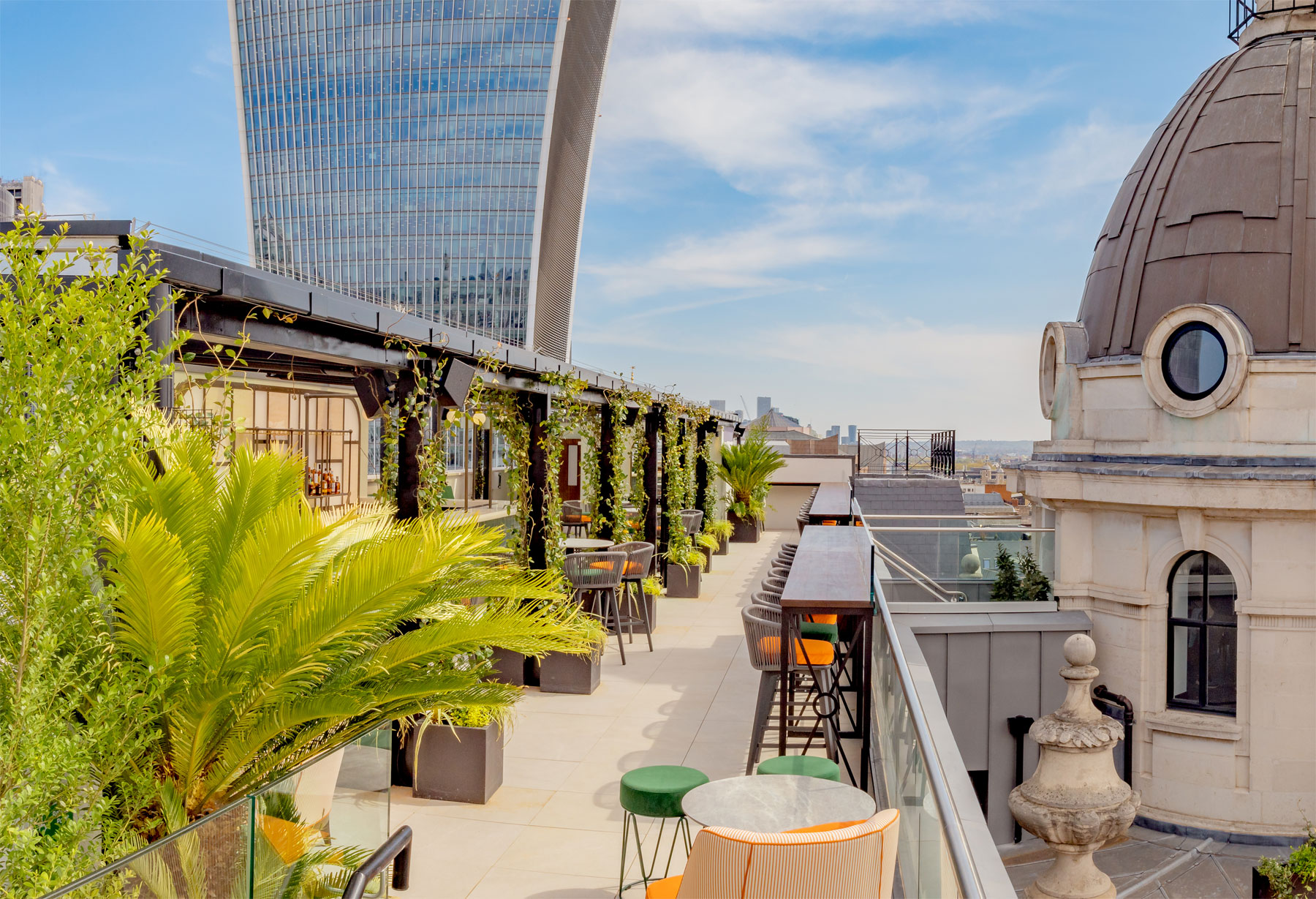 Wagtail's New Weekend Brunch Experience With Della Vite Prosecco