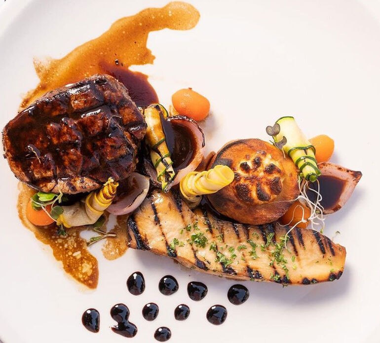 Celebrate Bermudian Cuisine At The Loren's Summer Guest Chef Series