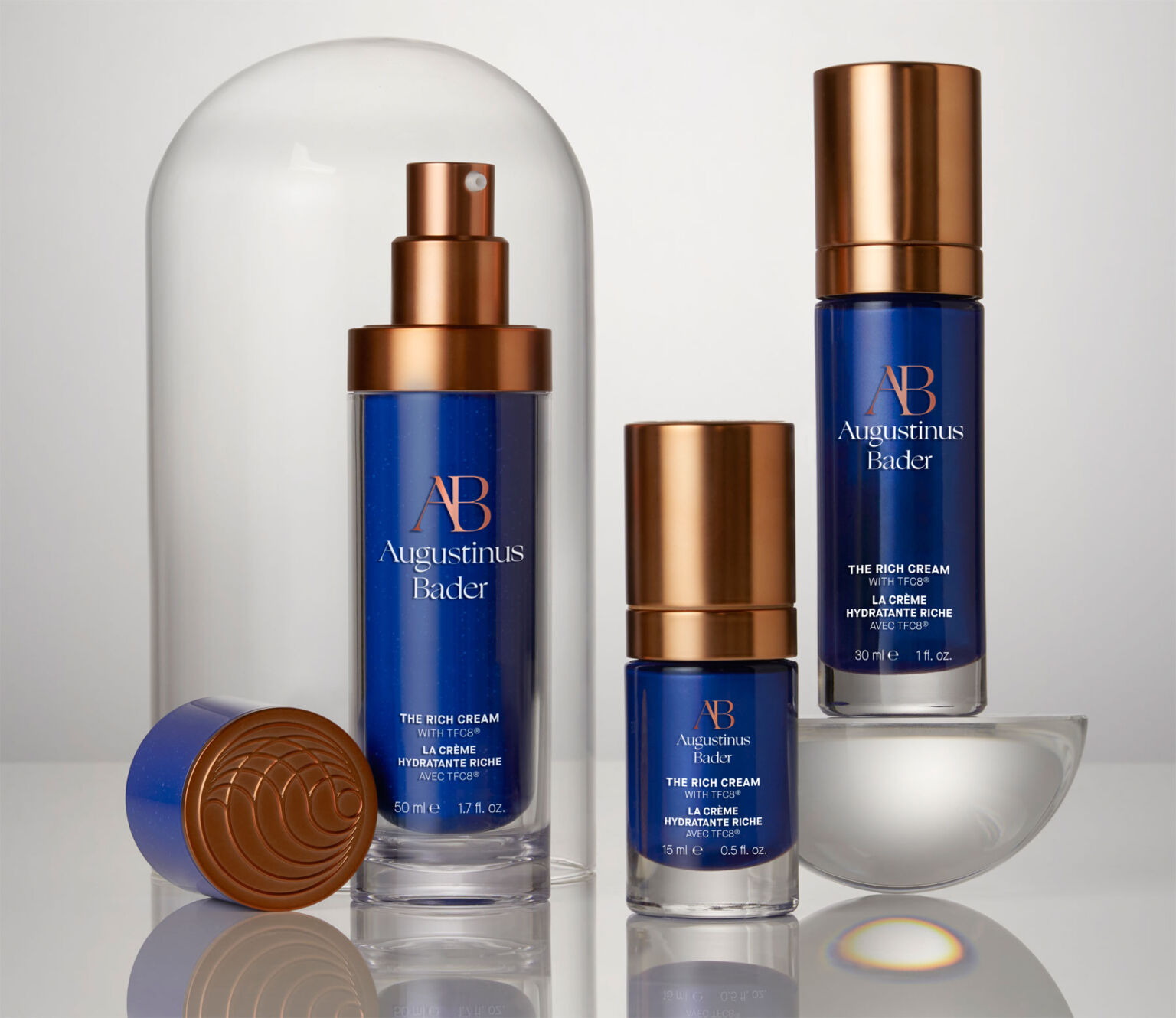 Is The Augustinus Bader Skincare Range With TCF8 The Skin's Holy Grail?