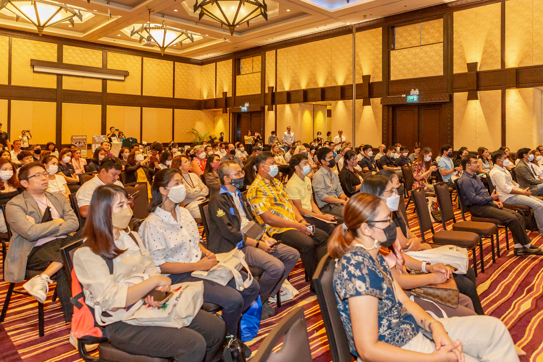 PHIST 5 Sees Fists Fly As Southeast Asia's Hospitality Leaders Meet