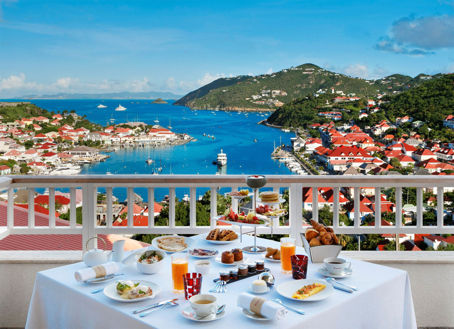 Hotel Barriere Le Carl Gustaf In St Barths Is All-set For An Amazing ...