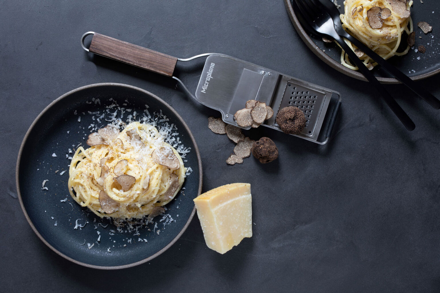 Microplane Launches Its New Master Series Truffle Tool 2in1 Slicer & Grater